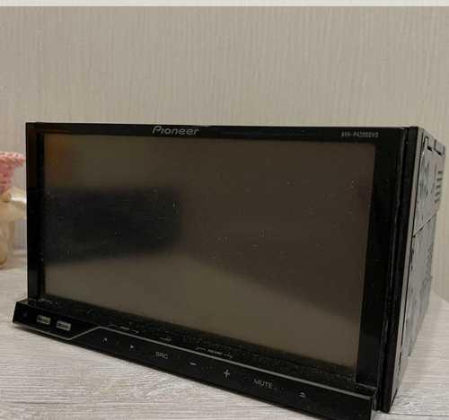 Магнитола pioneer avh p4200dvd