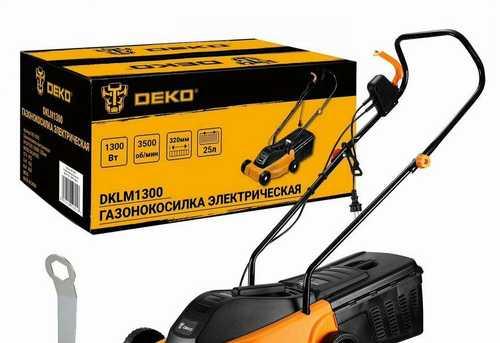 Газонокосилка Deko dklm1300