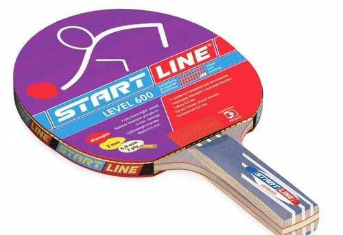 Ракетка для настольного тенниса Start Line Level 6