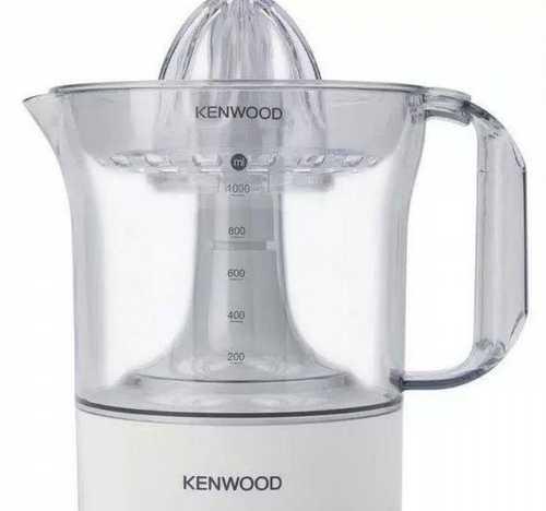 Соковыжималка для цитрусовых Kenwood JE280A (y)