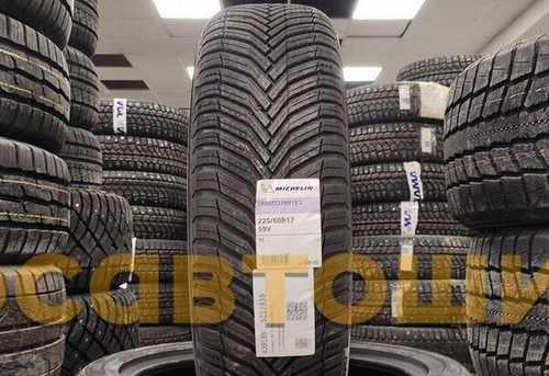 Michelin CrossClimate 2 225/60 R17 99V