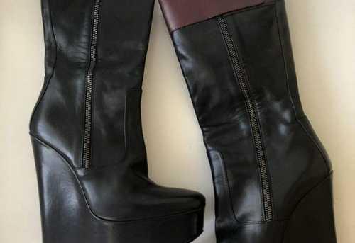 Сапоги на платформе Balenciaga, 36