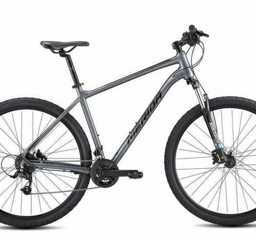 Велосипед Merida big seven + Shimano Deore