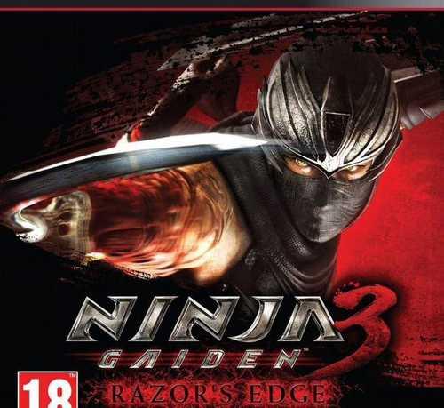 Ninja Gaiden 3 Razors Edge PS3