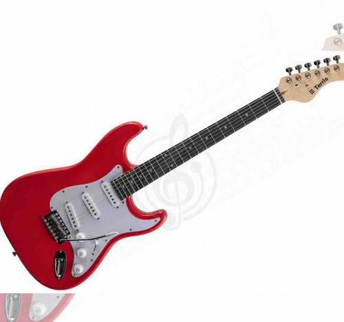 Электрогитара Stratocaster Terris TST-045 RD