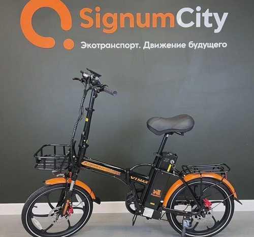 Электровелосипед Kugoo Kirin V1 Max