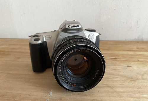 Canon eos 300 пленочная