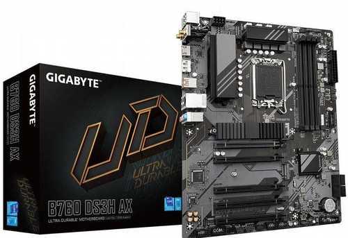 Материнская плата Gigabyte B760 DS3H AX