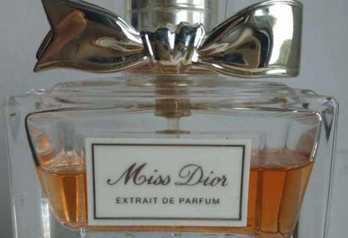 Miss Dior Extrait de Parfum