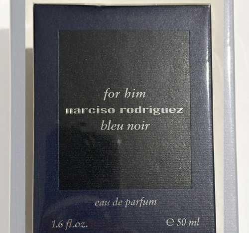 Narciso rodriguez for him bleu noir parfum