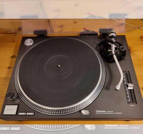 Technics SL-1210 mk2 проигрыватель винила