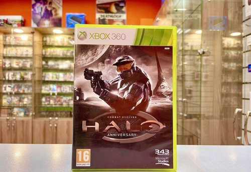 Halo: Combat Evolved Anniversary Xbox 360