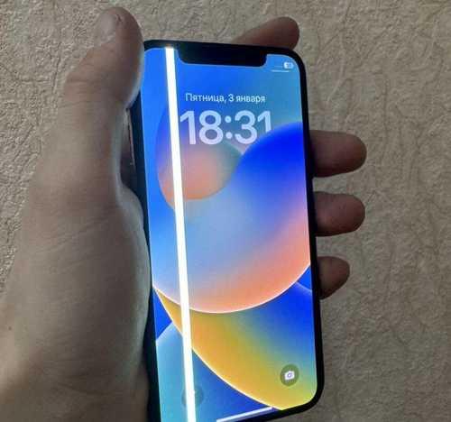 Дисплей iPhone x