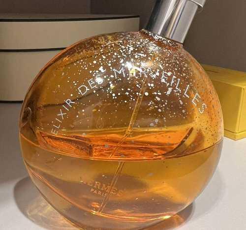 Hermes Elixir des Merveilles Eau de parfum