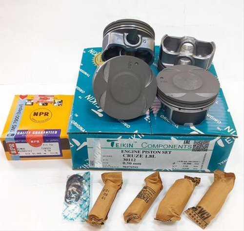 Поршни с кольцами NPR +0.50 Z18XER A18XER Teikin
