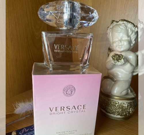 Парфюм Bright Crystal Versace