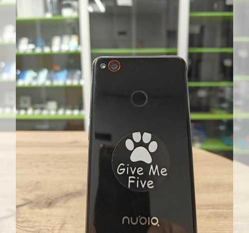 ZTE Nubia Z11 mini, 3/64 ГБ