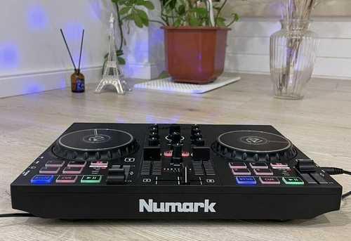 Dj контроллер Numark Party mix live 2