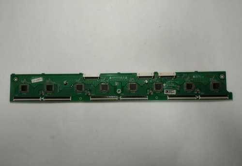 Y drive board EAX62081101 от тв LG 42PT351 с разбо