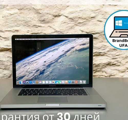 Нутбук Apple macbook pro i7/Intel HD/8GB DDR3/SSD