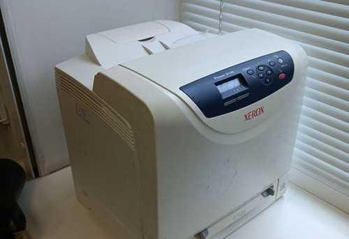 Принтер Xerox 6130 на запчасти
