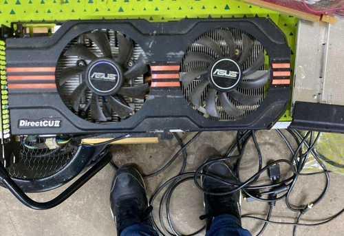 Видеокарта Gtx 560