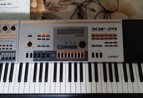 Casio XW-P1