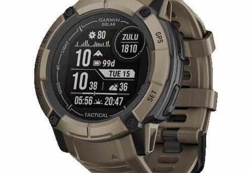 Garmin Instinct 2x Solar Tactical (Новые)