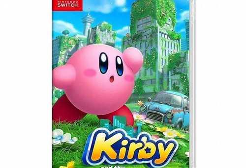 Игра для Nintendo Switch Kirby's and the Forgotten