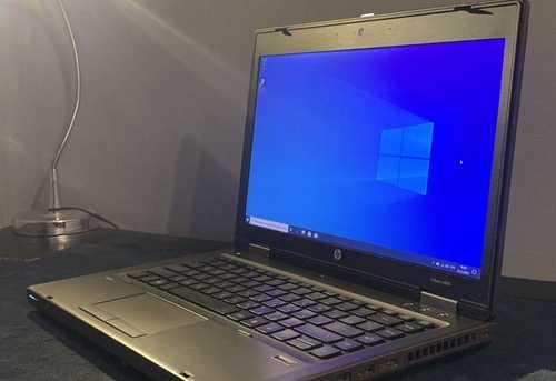 Intel Core i5 16G RAM HP Probook 512GB SSD 14.1"