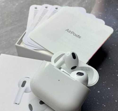 AirPods 3 Premium+Edition/Новые 2024