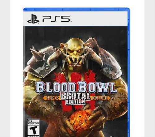 Blood Bowl 3: Brutal Edition (PS5)