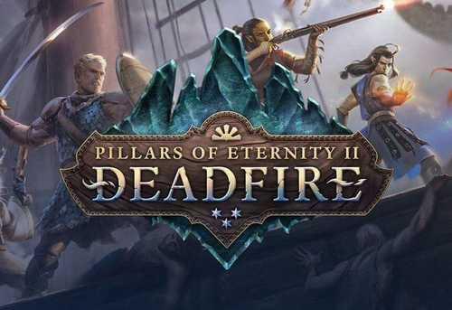 Pillars of Eternity 2: Deadfire Ultimate PS4