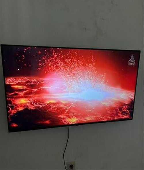Телевизор LG 49nano866 2020 nanocell HDR