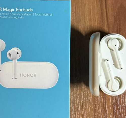 Наушники Honor Magic Earbuds