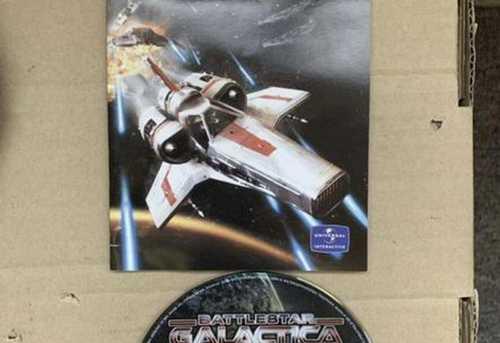 Battlestar galactica Ps 2 игра