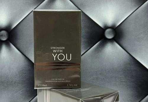 Духи мужские Giorgio Armani Stronger With You