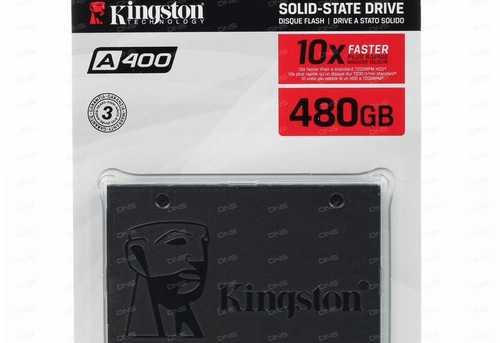 Ssd kingston a400 480gb