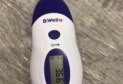 Бесконтактный термометр bwell