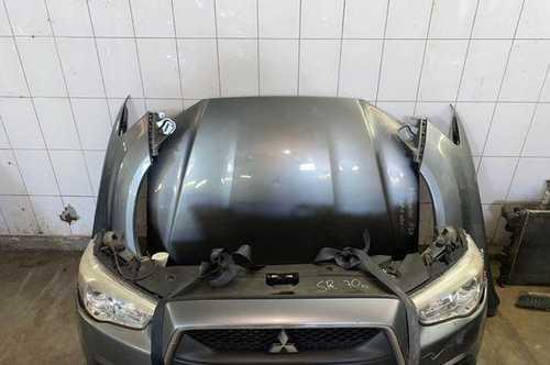 Ноускат (nose cut) Mitsubishi Asx