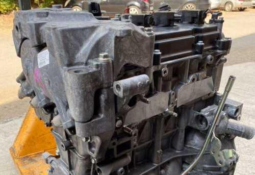 Двигатель nissan teana L33 2.5