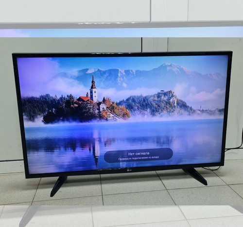 Телевизор LG 43UH610V 4K SMART TV