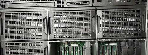 Сервер HPE Proliant ML350 Gen9 2x E5-2650v4