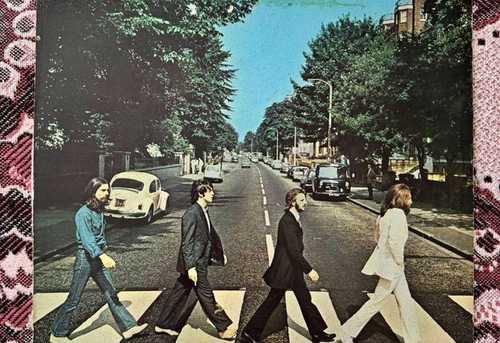 Beatles - Abbey Road I Japan