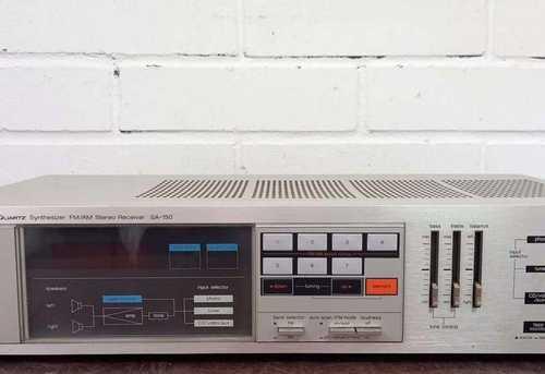 Стерео ресивер Technics SA-150,1984г.в.из Европы