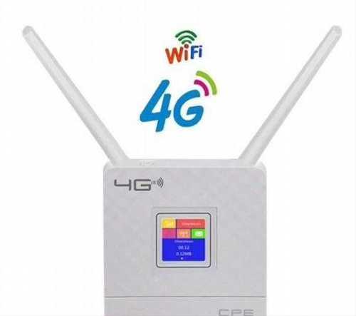 4G Wi-Fi роутер CPE CPF 903