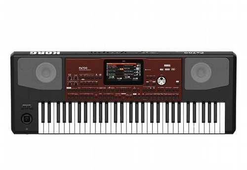 Синтезатор korg Pa700