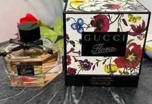 Gucci Flora by Gucci 75 мл парфюм вода