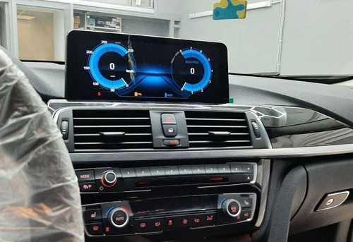 Видеоинтерфейс Q-DIS для BMW с системами CCC