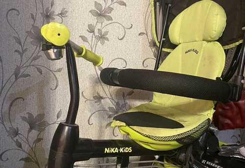 Детский велосипед "Nika Kids" б/у